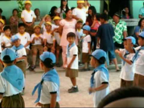 Camiling Colleges Grade 2 GSP Backyard Camping - YouTube