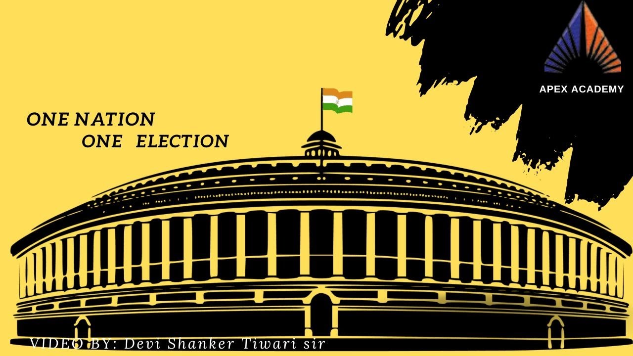 ONE NATION ONE ELECTION - YouTube