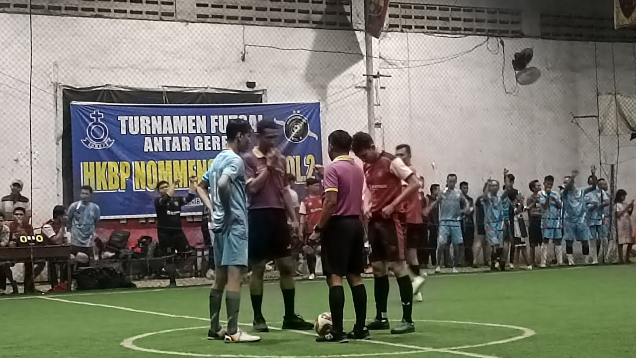 [FULL MATCH] PROduction FC Vs Packing FC ||SEMIFINAL|| Socimas Cup 2024 ...