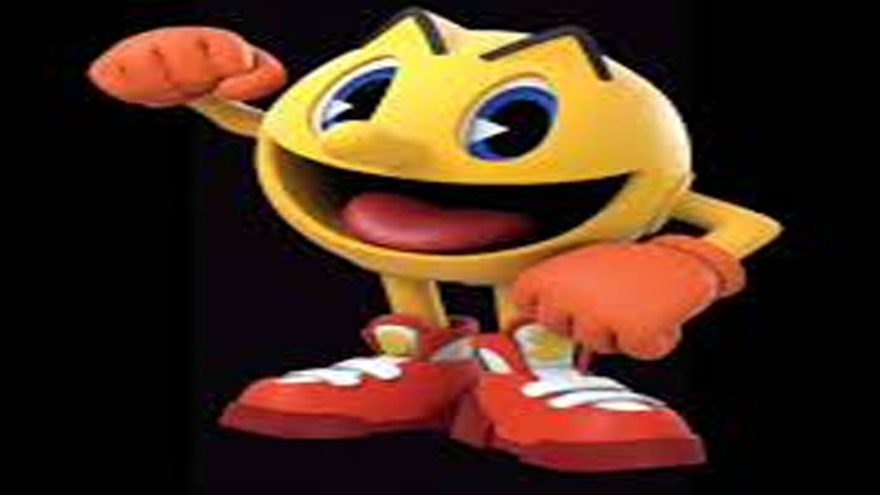 Pac-Man: The Pac Is Back Cover - YouTube