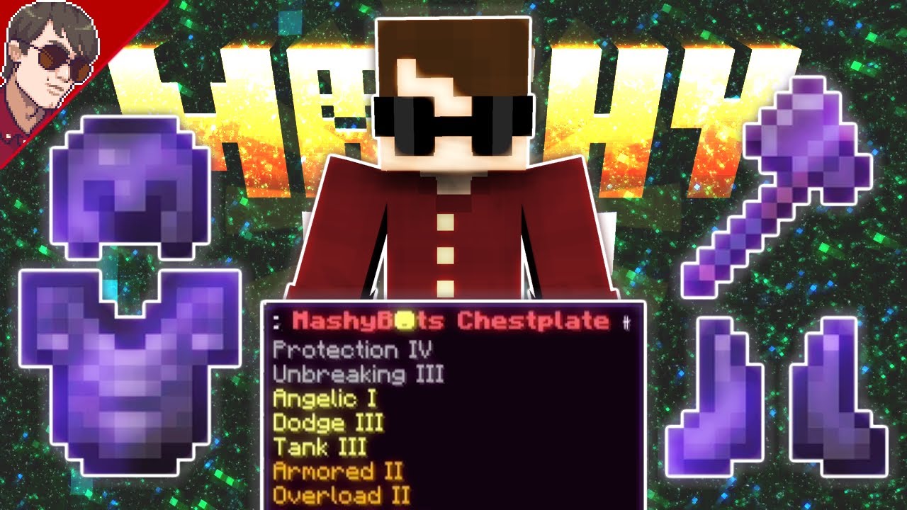 How I Became GOD on the First Day of this Minecraft SMP... - YouTube