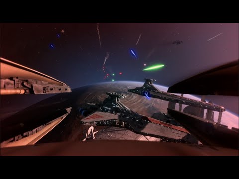 STAR WARS / CINEMATIC BATTLE / Ryloth - YouTube