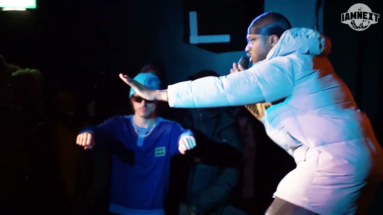 Rock The Mic Vol 2 - I AM NEXT OPEN MIC - 23RD February - I AM NEXT ...