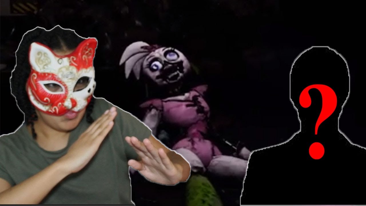 DESTROYING CHICA WITH A SPECIAL GUEST!!! - YouTube