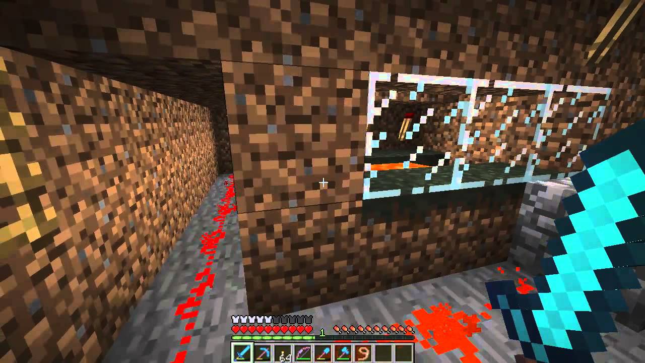 Automate Minecraft 80 - Villager Dispersal System - YouTube