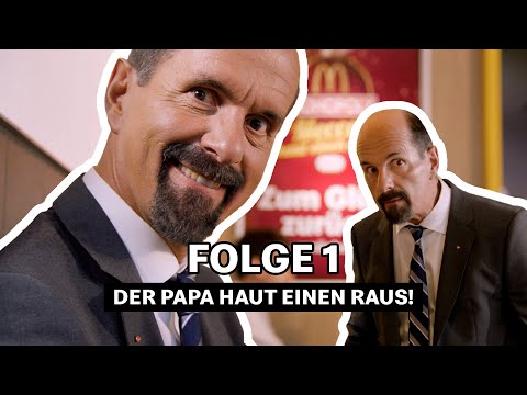 Der Papa haut einen raus – die Serie mit Stromberg | Episode 1