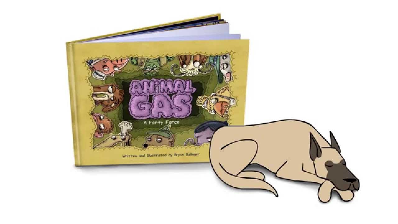 Animal Gas - YouTube