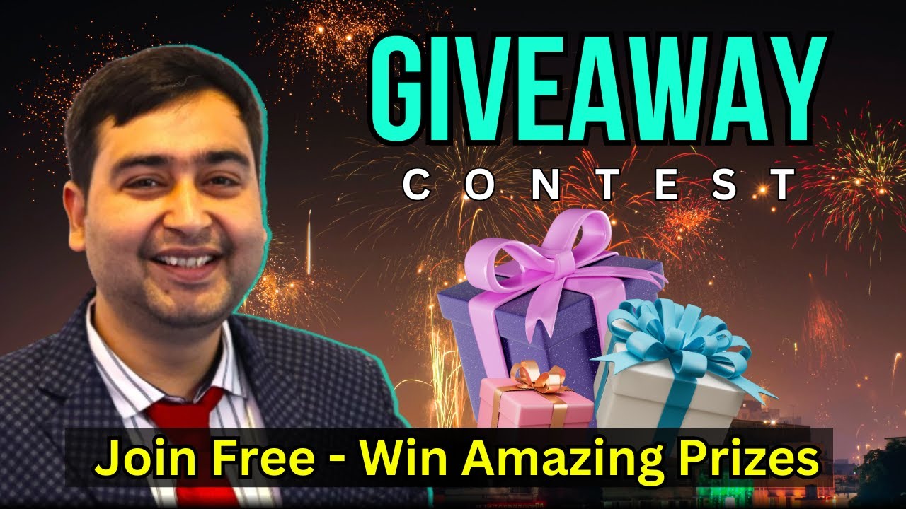Giveaway - Banking & Finance Contest 🎁 | Free Participation, Win Prizes ...