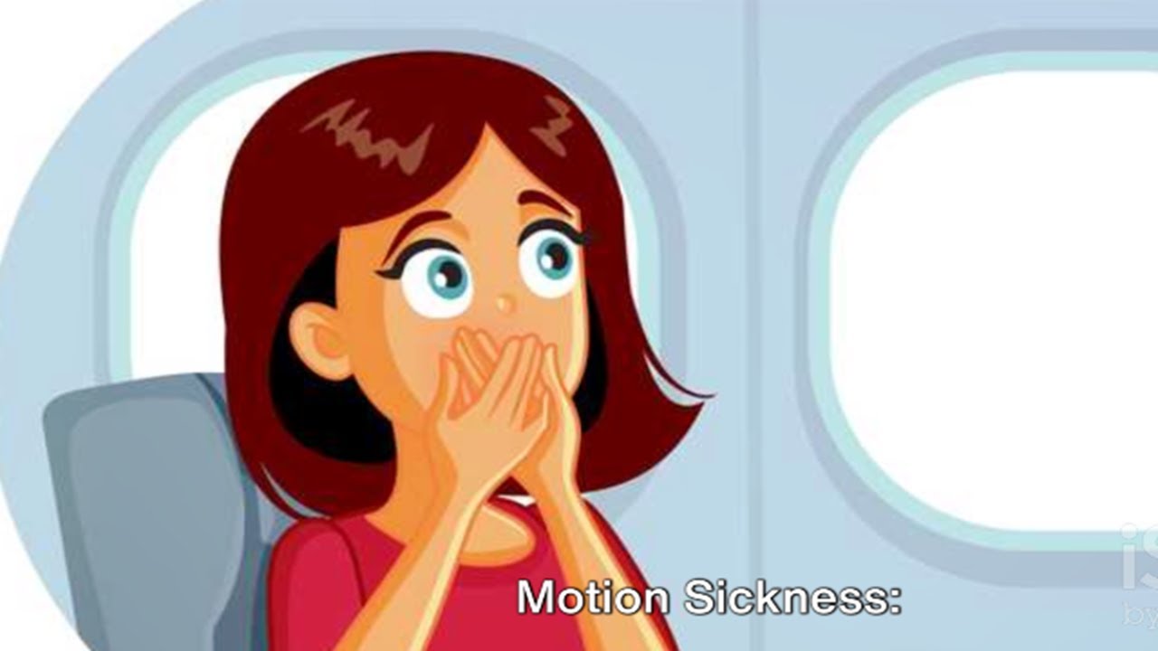Motion Sickness Your Travel Tip for Overcoming Travel Sickness - YouTube