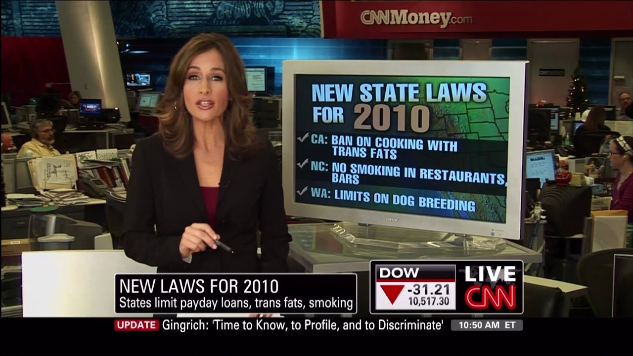 CNN - Alison Kosik 01 13 10 - YouTube
