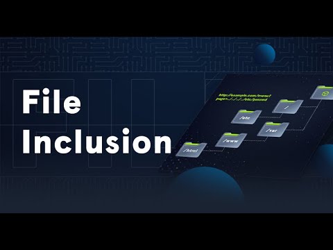 FILE INCLUSION: 10. Skills Assessment - File Inclusion - YouTube