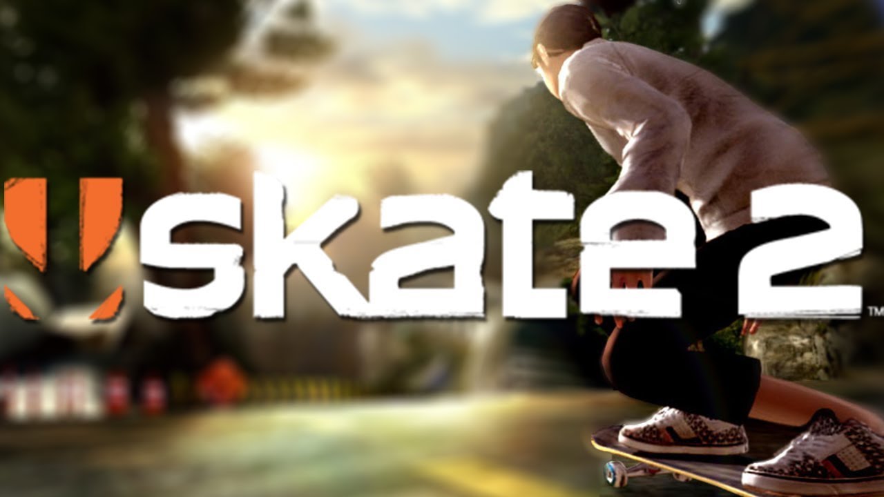 skate 2 // A beautiful change of scenery. - YouTube