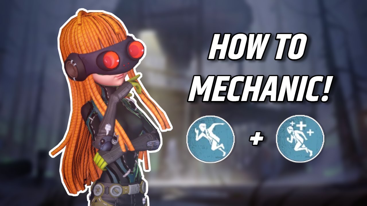How To Play Mechanic! 🤖📝 | Mechanic Guide + Persona Build & Tips ...