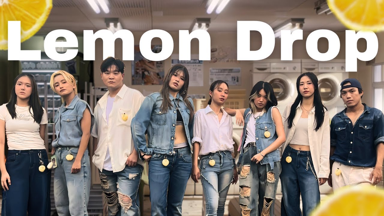 [4K MV INSPIRED] ATEEZ - LEMON DROP 🍋 | [RepresENT] COVER FROM ...