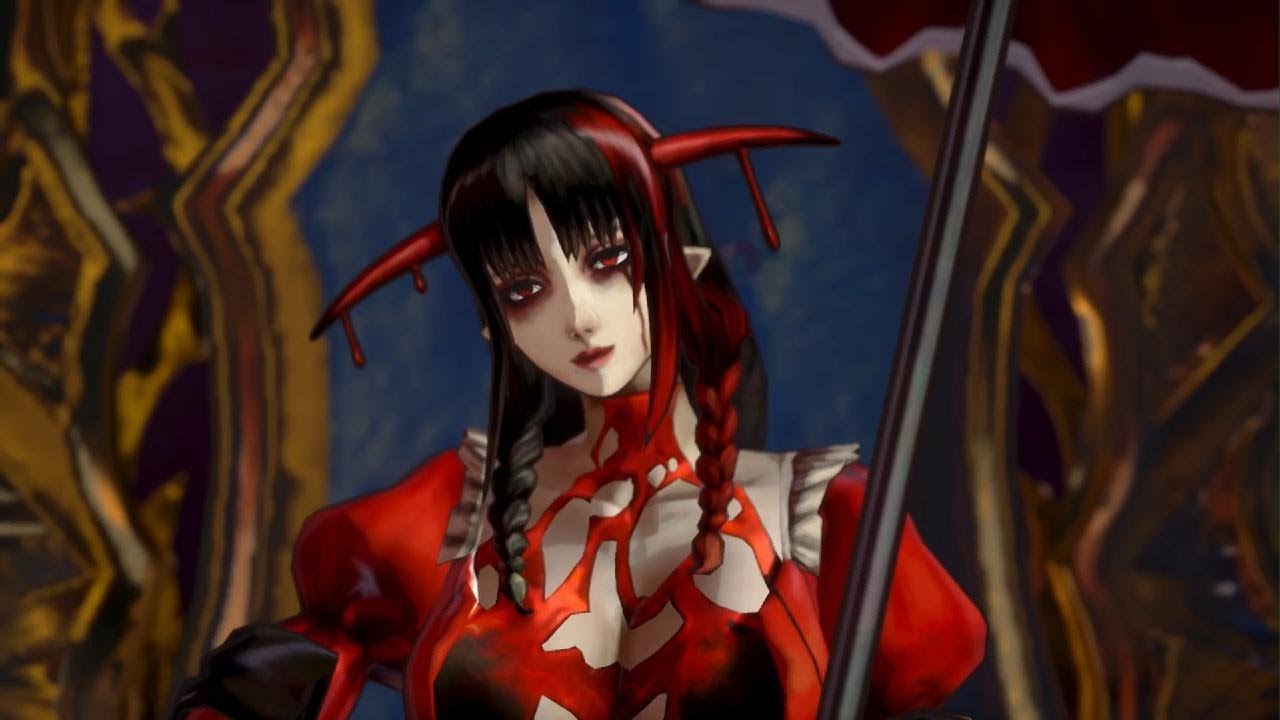 Bloodstained: Ritual of the Night - Bloodless vs Dominique & Bael ...