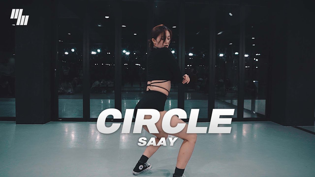 SAAY - CIRCLE Dance | Choreography by 다옴 Daom | LJ DANCE STUDIO - YouTube