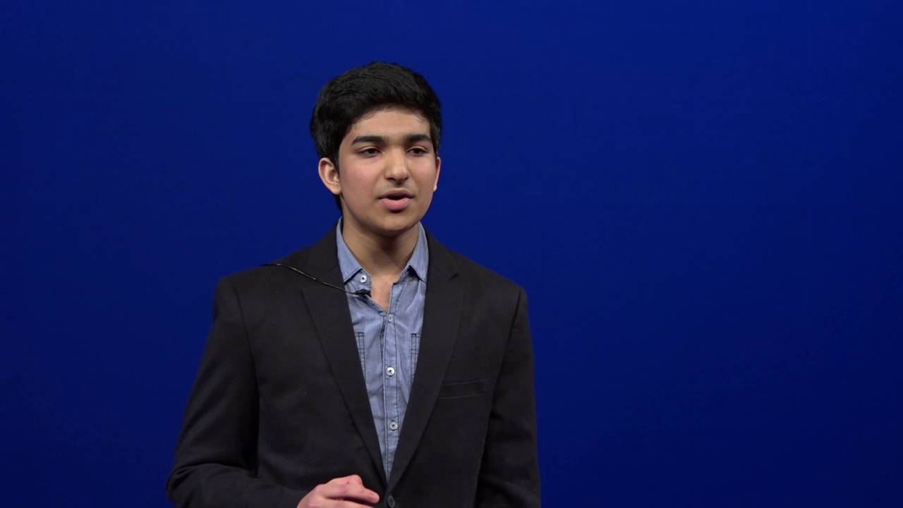 Twoness: Jazz and the Coconut | Jonathan Lynn | TEDxYouth@AnnArbor ...