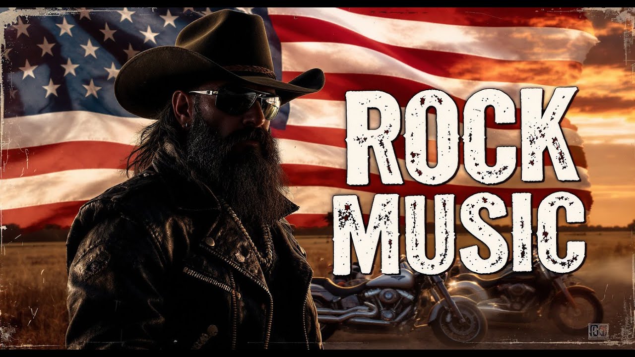🚗 Southern Country Rock Road Trip Mix 2025 – Redneck Anthems & Blues ...