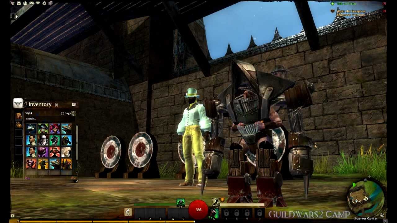 Mini Packs and Mini Pets in Guild Wars 2 - YouTube