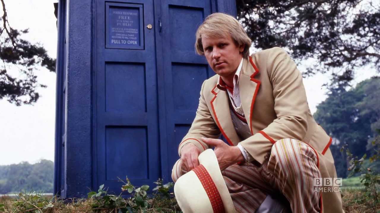 DOCTOR WHO Revisited: PETER DAVISON - May 26 BBC AMERICA - YouTube