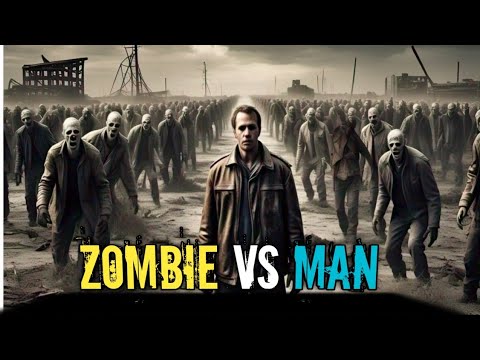 zombie vs man 😲🗿|| what a game 🎮|| Loffer|| #zombie #zombies #fight ...
