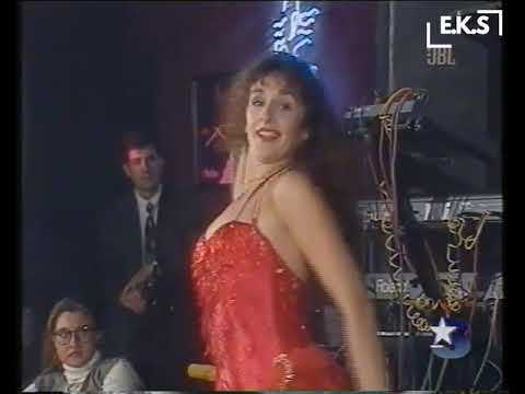 Fahir Atakoğlu'nun Demirkırat'ı ile  Burçin Orhon'un Oryantal Dansı - 1994 - STAR TV