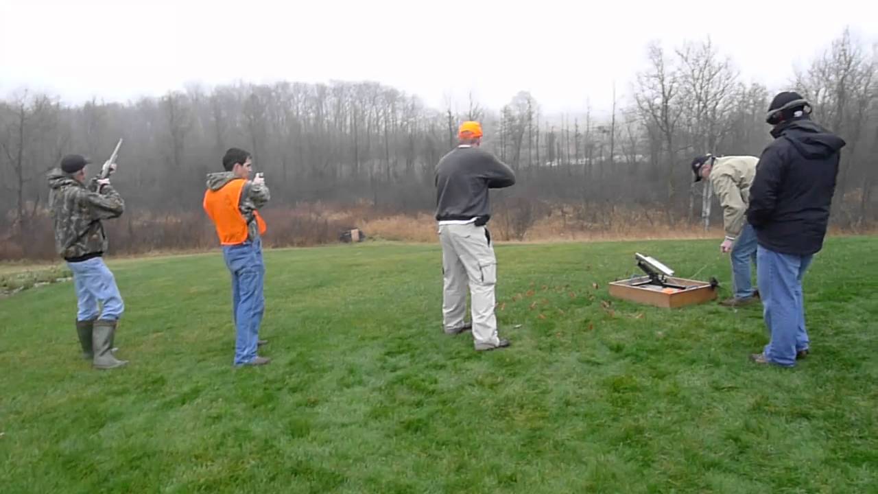 2010 Turkey Shoot - YouTube