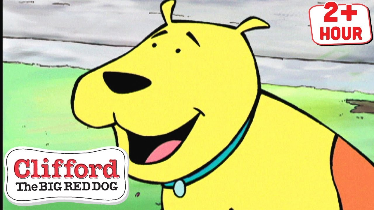T-Bones Best Episodes 🐾 | Kids Learning Cartoons | Clifford the Big Red ...