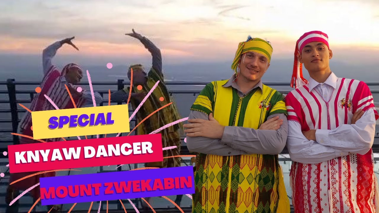 Traditional Karen Don Dance. - YouTube