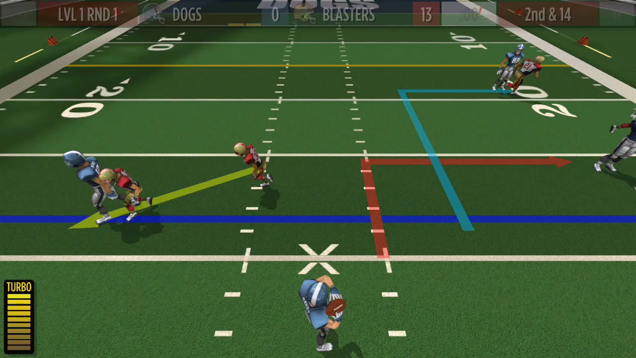 Bad football team - YouTube