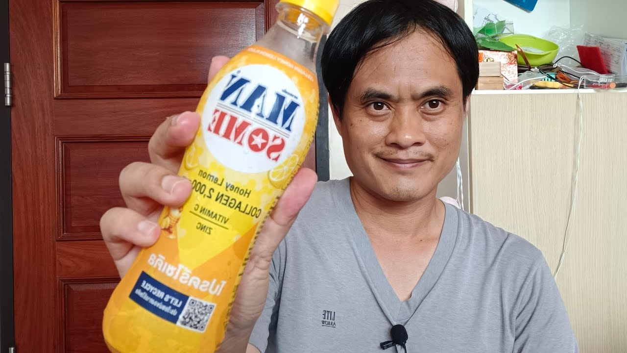 รีวิว Mansome honey lemon แมนซั่ม ฮันนี่ เลมอน - YouTube