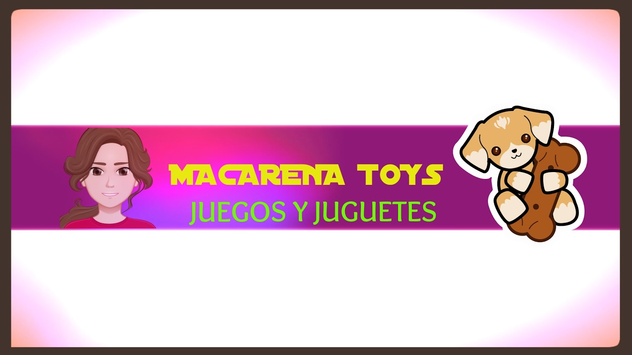 Emisión en directo de Macarena Toys - YouTube
