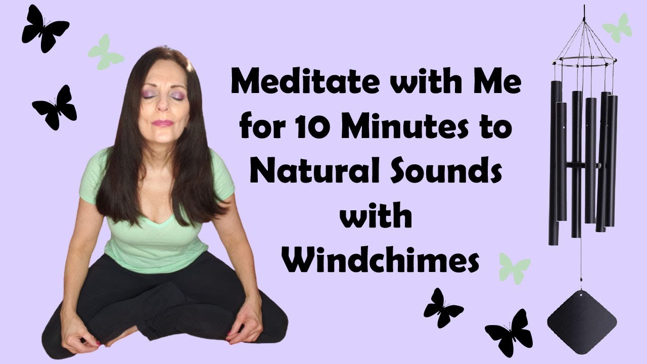 10 Minute Guided Sound Meditation | ASMR - YouTube