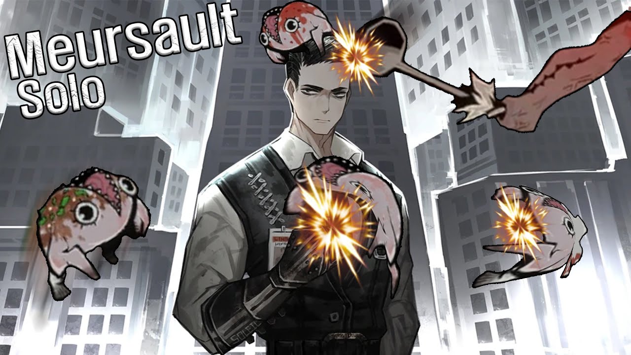 [Limbus Company] Meursault SOLO the Chicken - YouTube