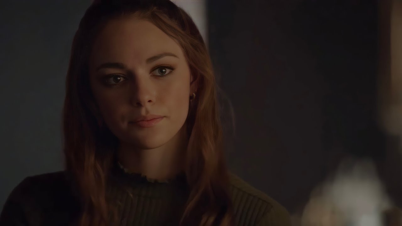 Legacies 4x01 || MG has a plan to save Cleo from Malivore - YouTube