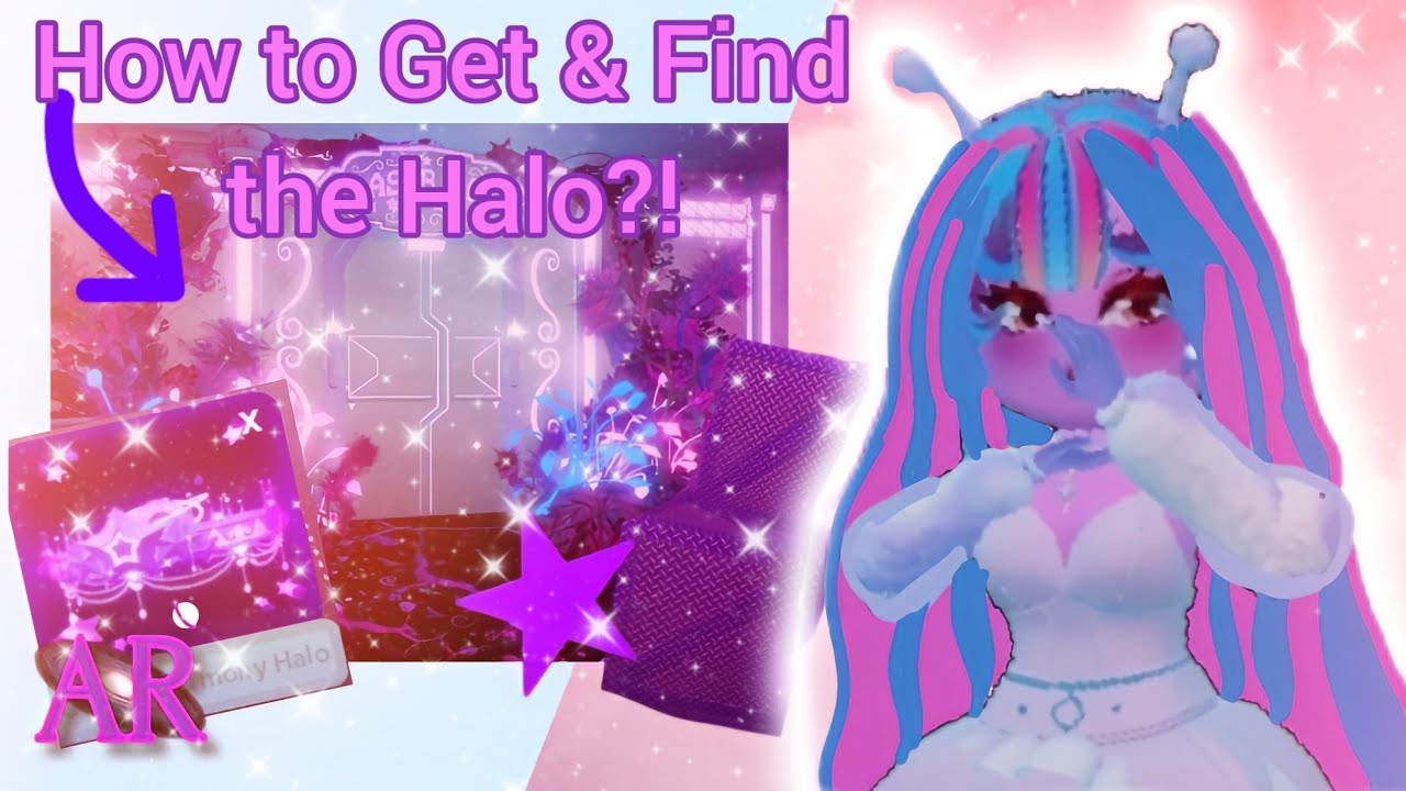 How to Get & Find the Halo!? // Astro Renaissance // Foxy Lord - YouTube