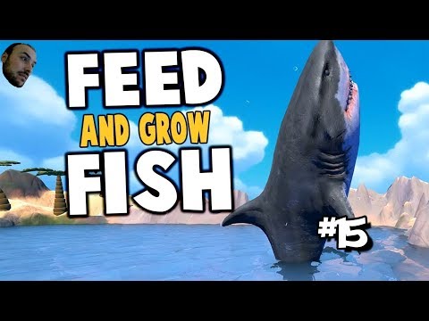 Megalodon Yiyen Orca - Feed & Grow The Fish # 15