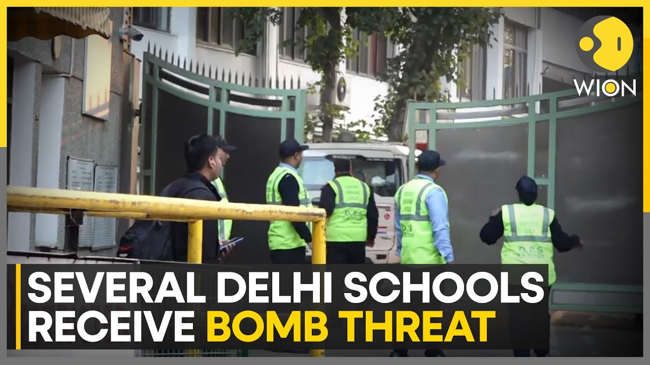 India: Bomb Hoax In 40 Delhi Schools, Demand For $30,000 Ransom | World ...