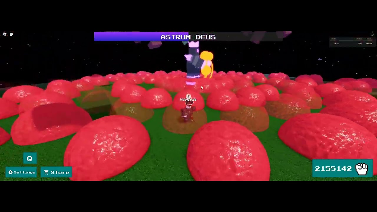 ability wars how to beat astrum deus bind boss - YouTube