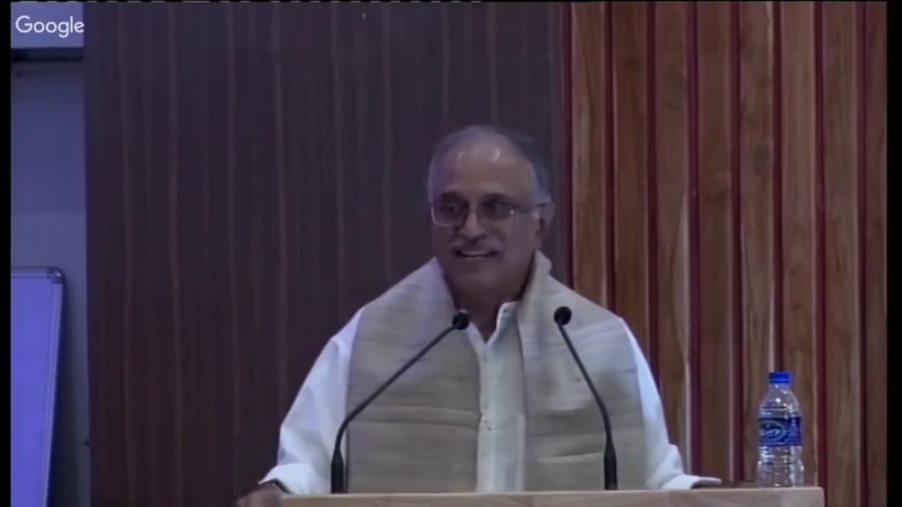 IISER Kolkata Convocation speech by Prof. Ram Ramaswamy, IIT-Delhi ...