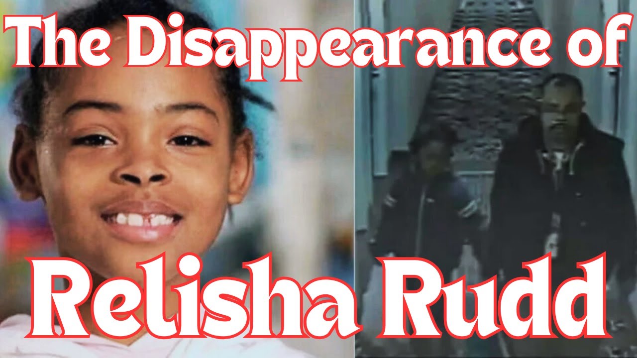👀 The Shocking Disappearance of Relisha Rudd - YouTube