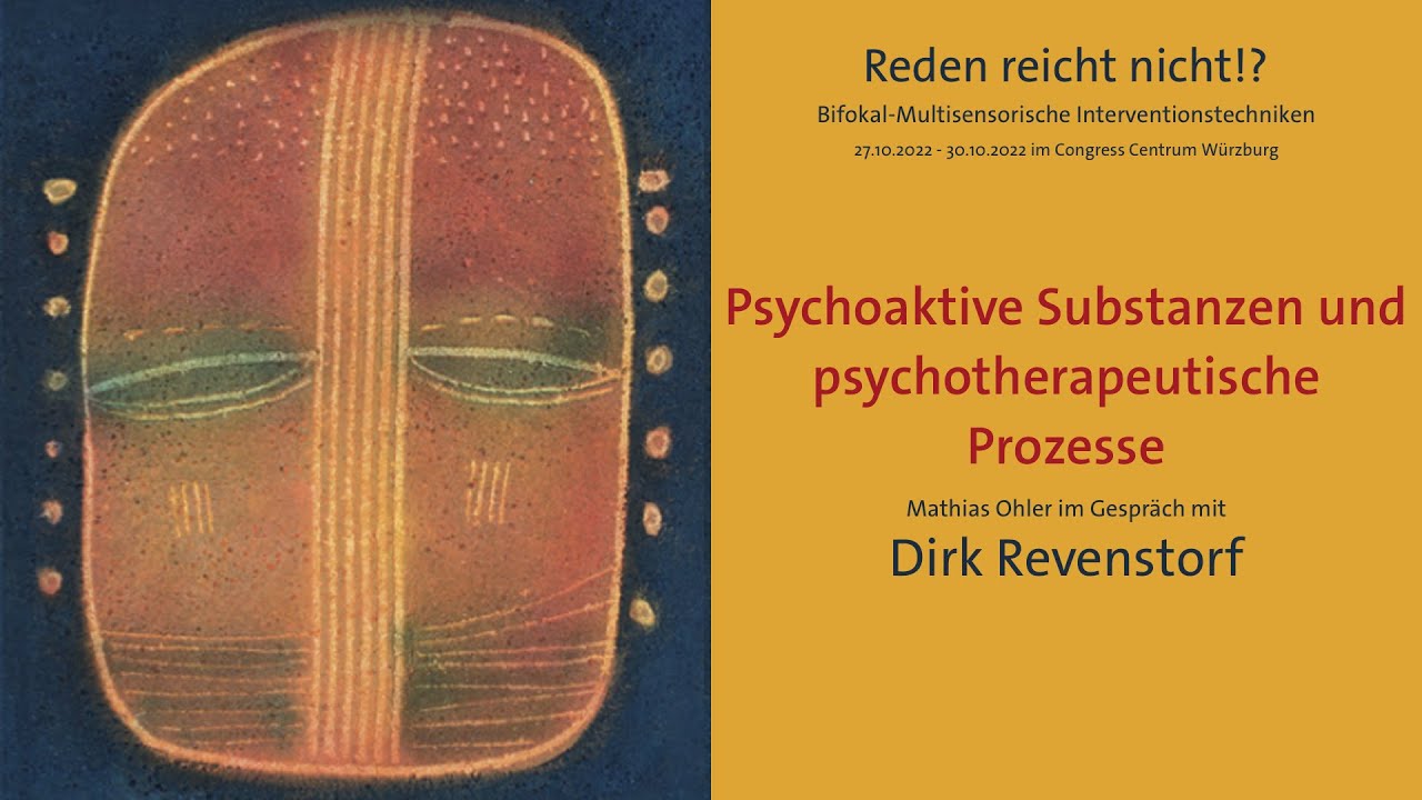 Dirk Revenstorf - Therapie mit Substanz - Psychoaktive Substanzen und ...