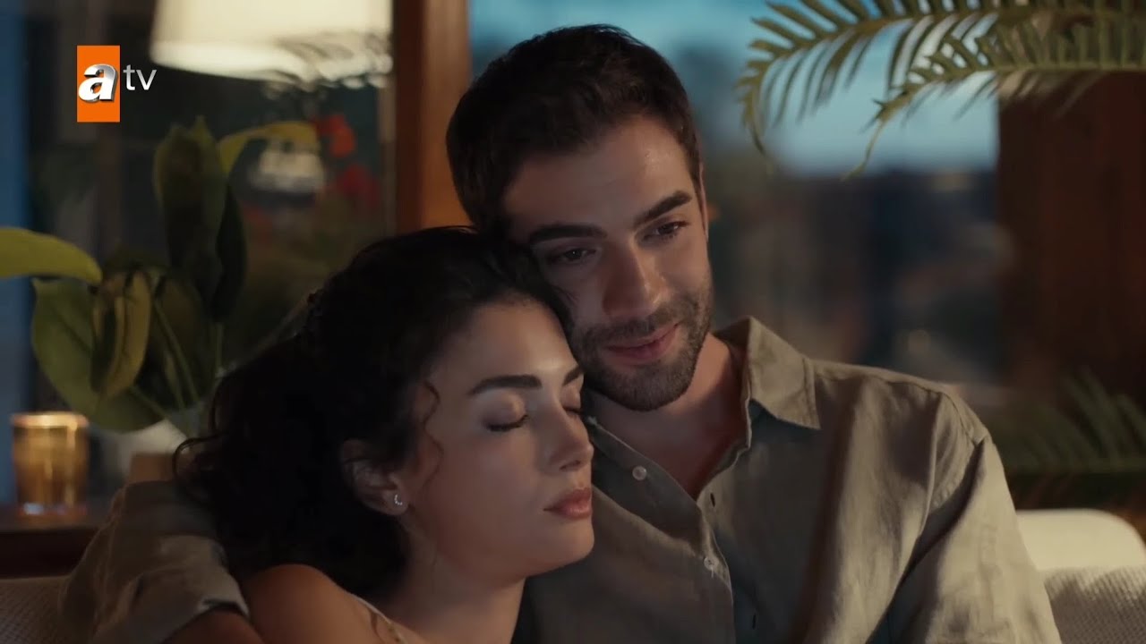 Yaman & Feraye - 3 Bölüm sahneleri - YouTube