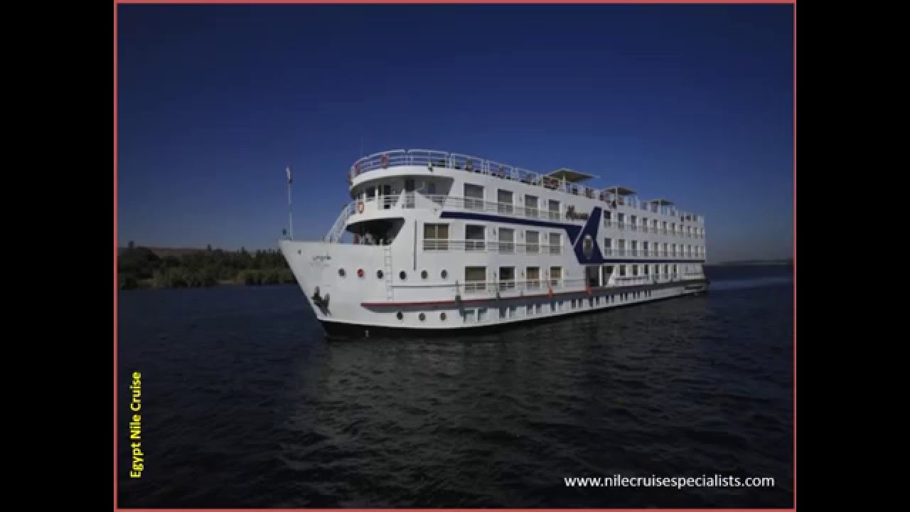 Mövenpick MS Hamees | Nile Cruise - YouTube
