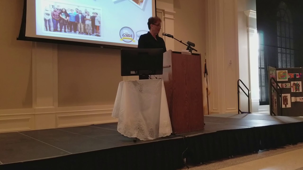 Superintendent Dr. Angela Pringle on the Richmond County Schools Board ...