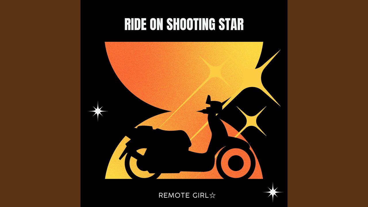 Ride on Shooting Star - YouTube