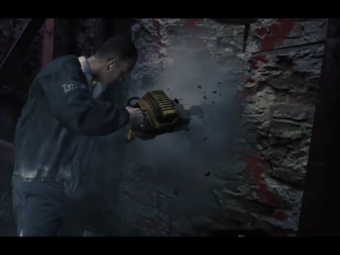 Let's Play Resident Evil: Revelations 2 013 - Affliction - YouTube