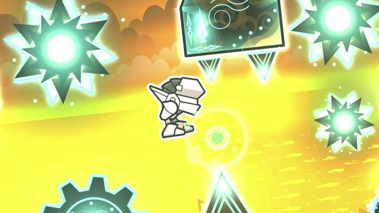 【4K】Tidal Wave | Showcase | Geometry Dash - YouTube