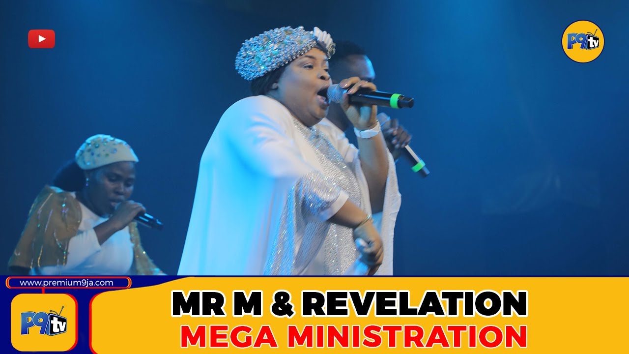 MR. M & REVELATION 🔥 | LIVE MEGA MINISTRATION - YouTube Music