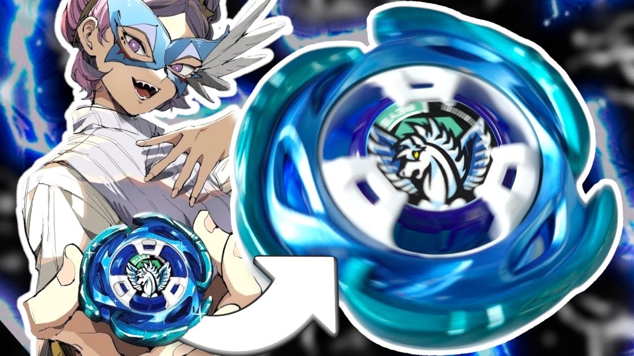 Can you SURVIVE this Ultimate AERO PEGASUS COMBO | Making Your BEYBLADE ...